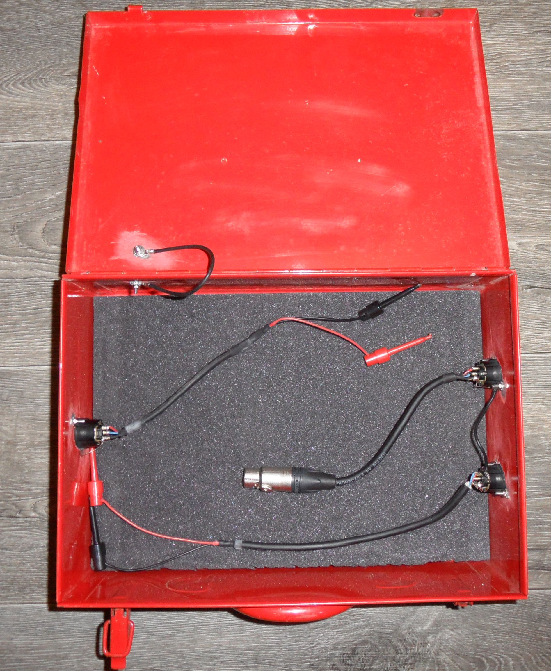 Faraday Cage – Modimications